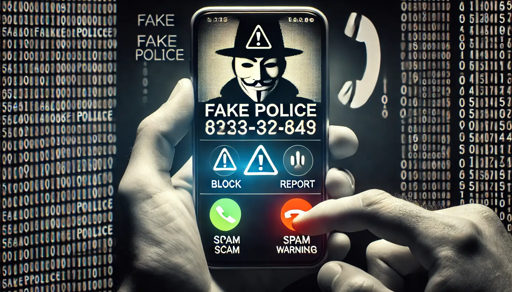 Beware of the Fake Police Calls Scam: How to Protect Yourself and ...